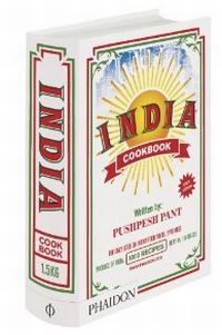 Vegatopia - India Cookbook - Pushpesh Pant